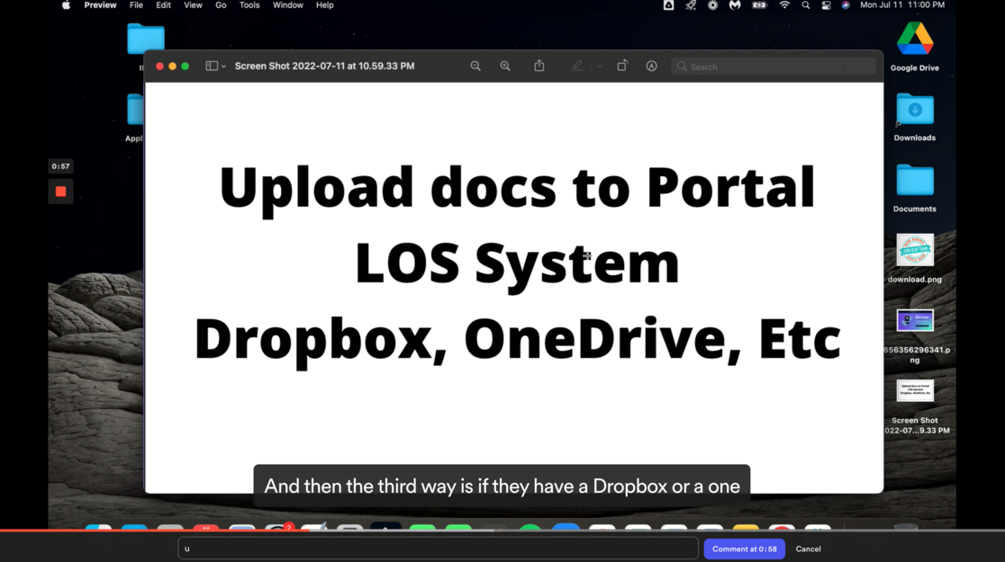 Willow Processing | Training - Communication