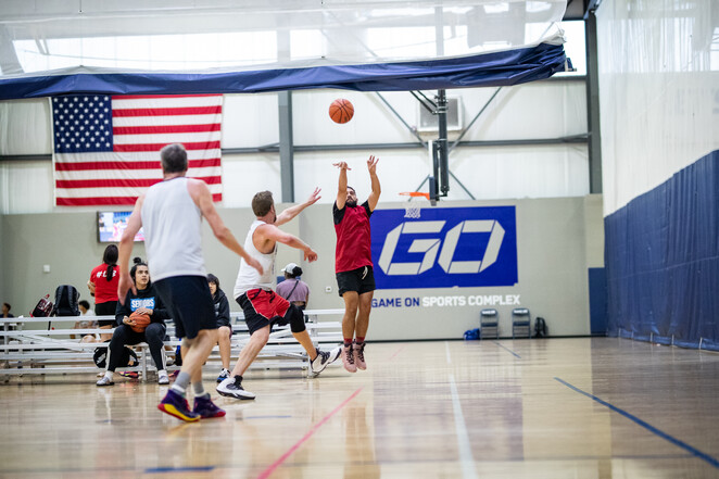 Game On Fort Worth Basketball