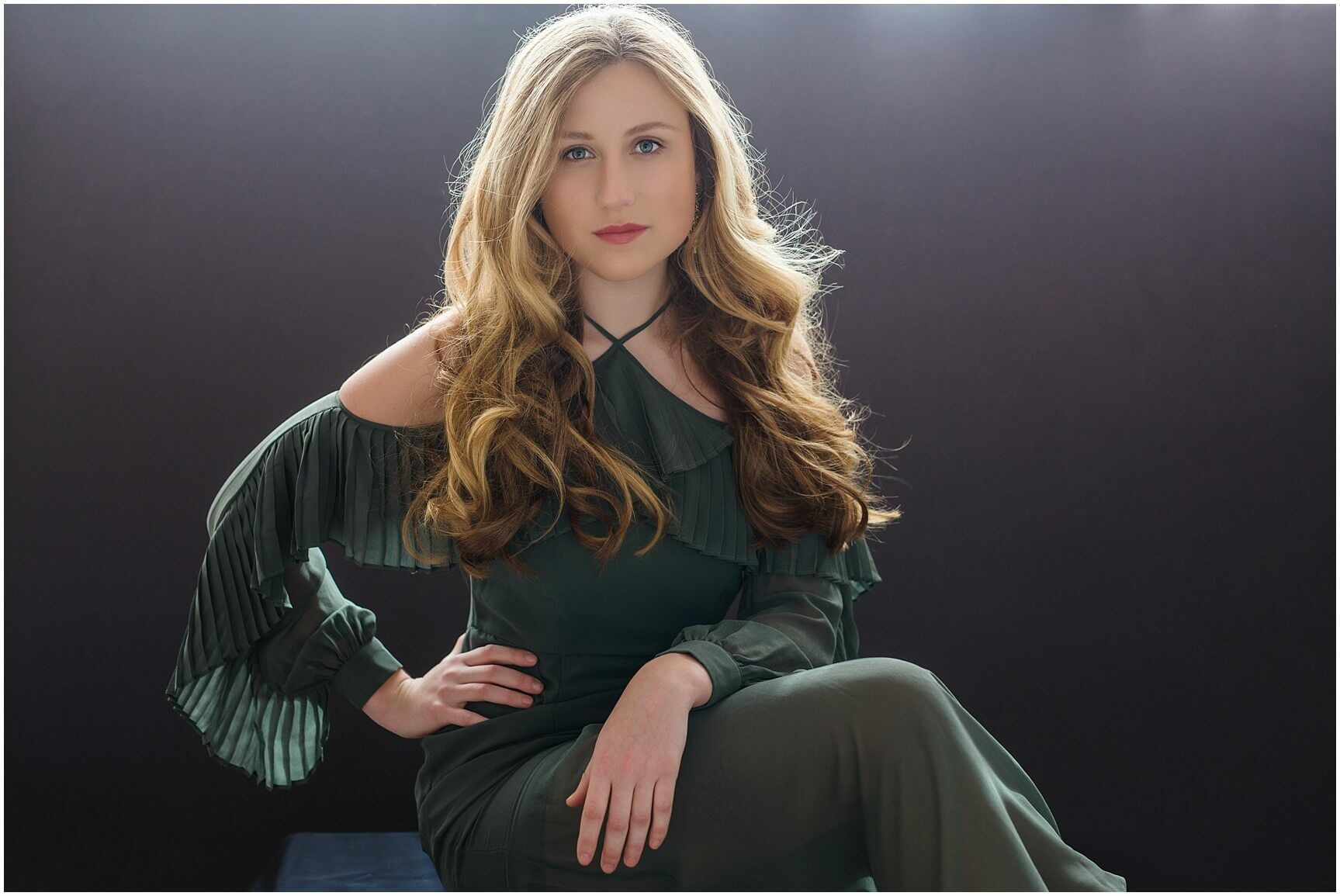 Blog: Lily's Model Shoot with Blanka