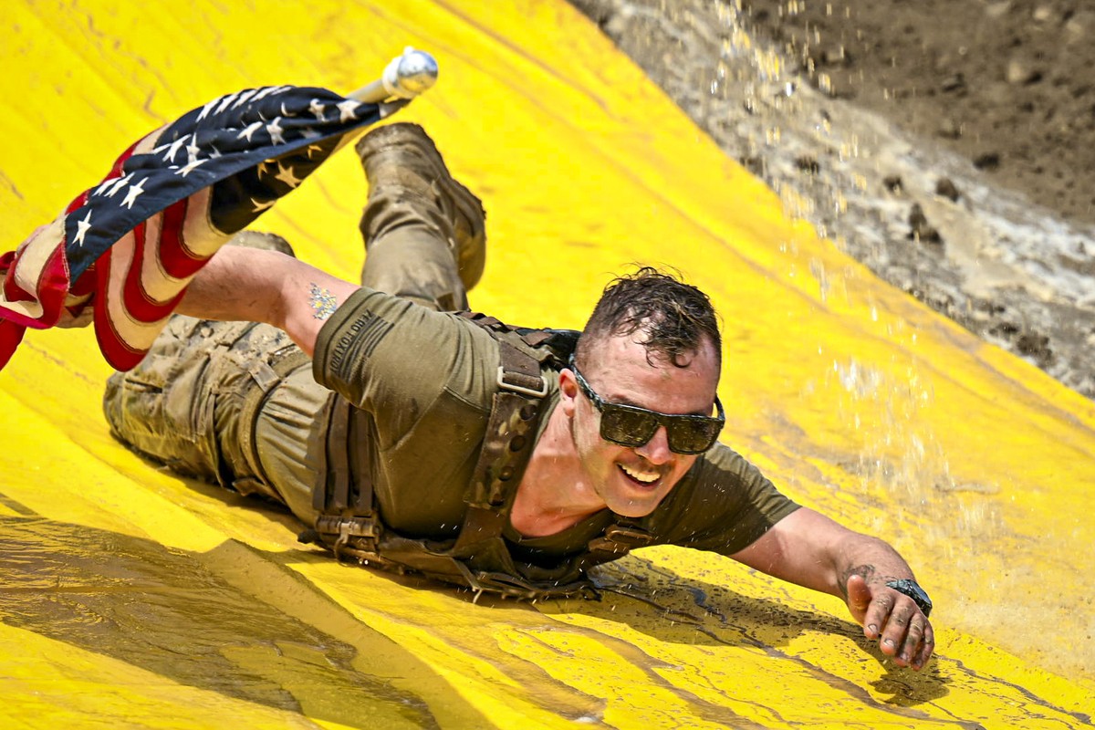 Mud Factor "Seriously Fun, 5K Obstacle Run!"