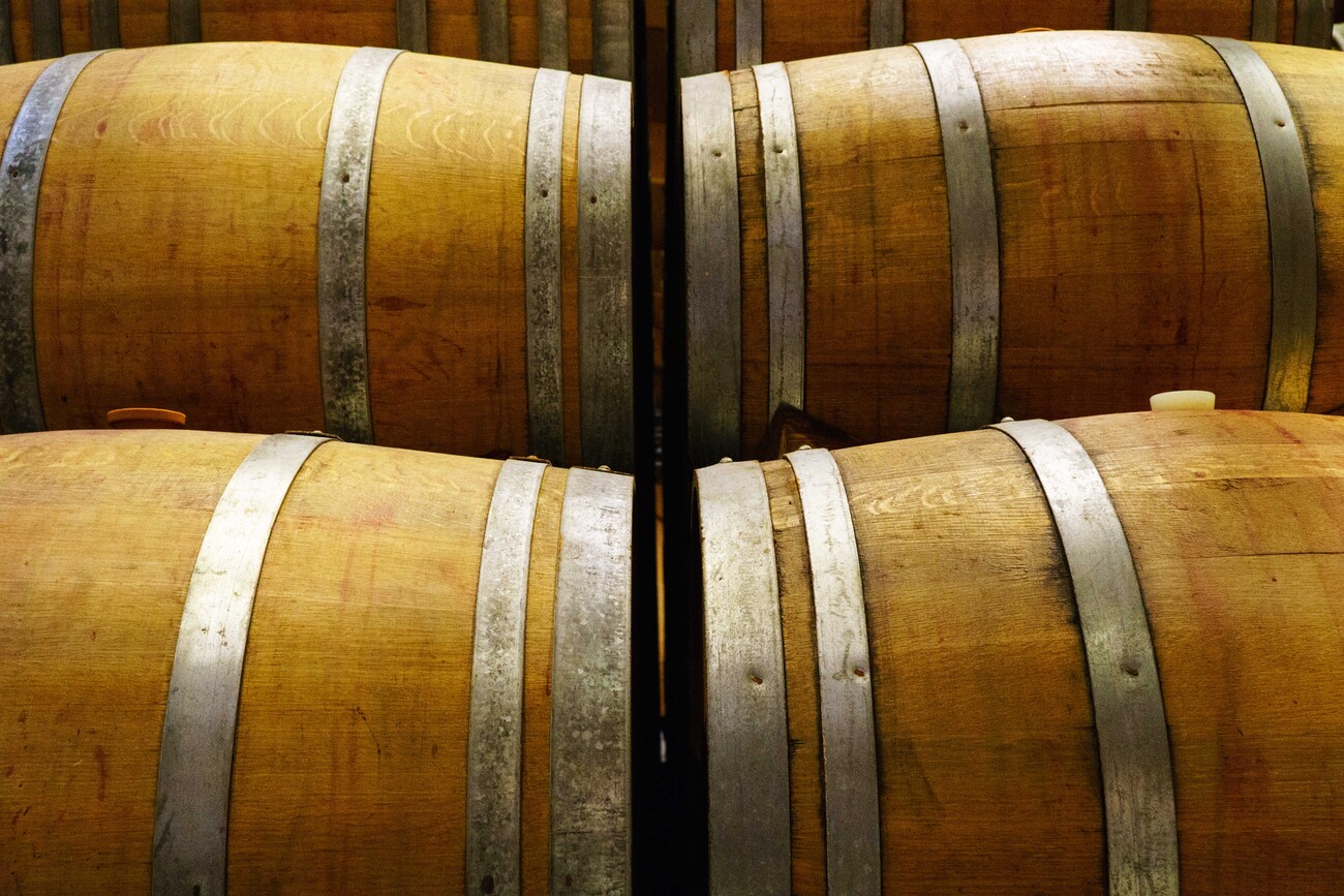 Tokaj Oak Casks – Authentic Sweet Wine Barrels from Hungary ...
