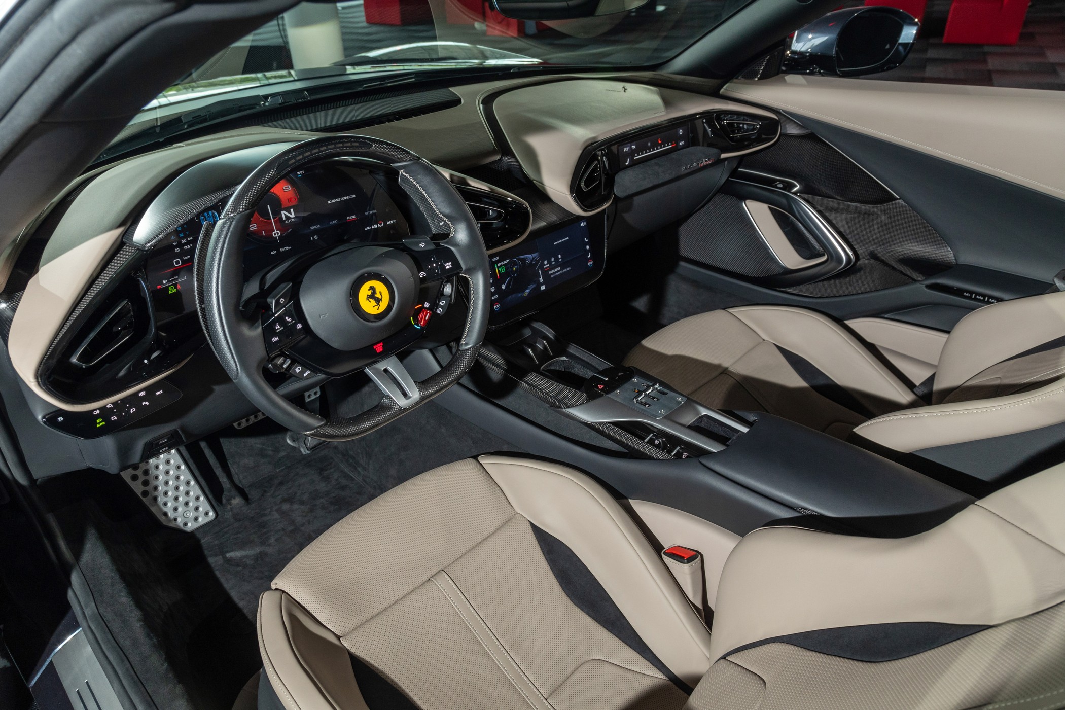 2024 Ferrari 12Cilindri & 12Cilindri Spider