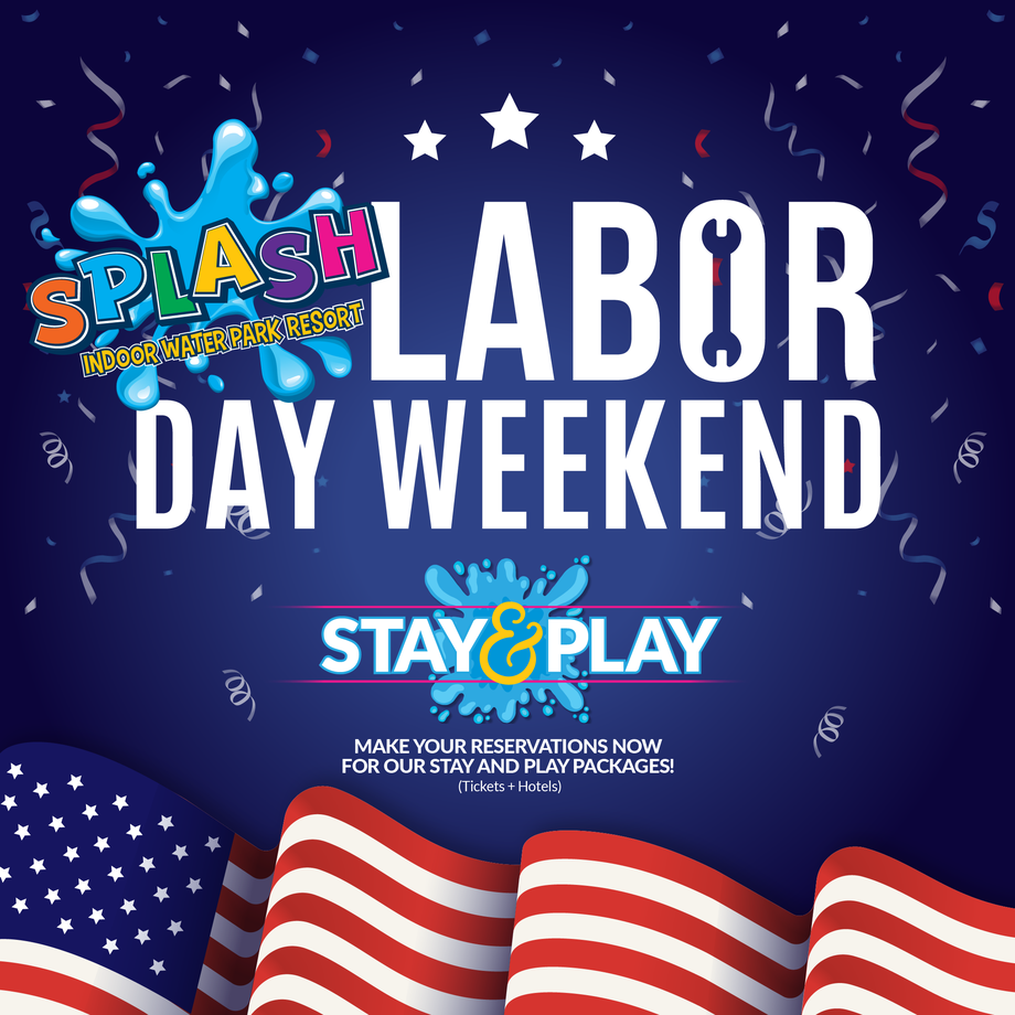 Splash Indoor Water Park Resort | Oswego NY | Central NY| Water Park ...