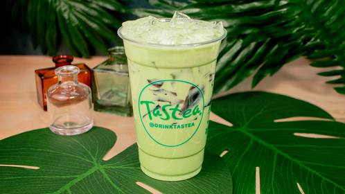 Tastea Menu