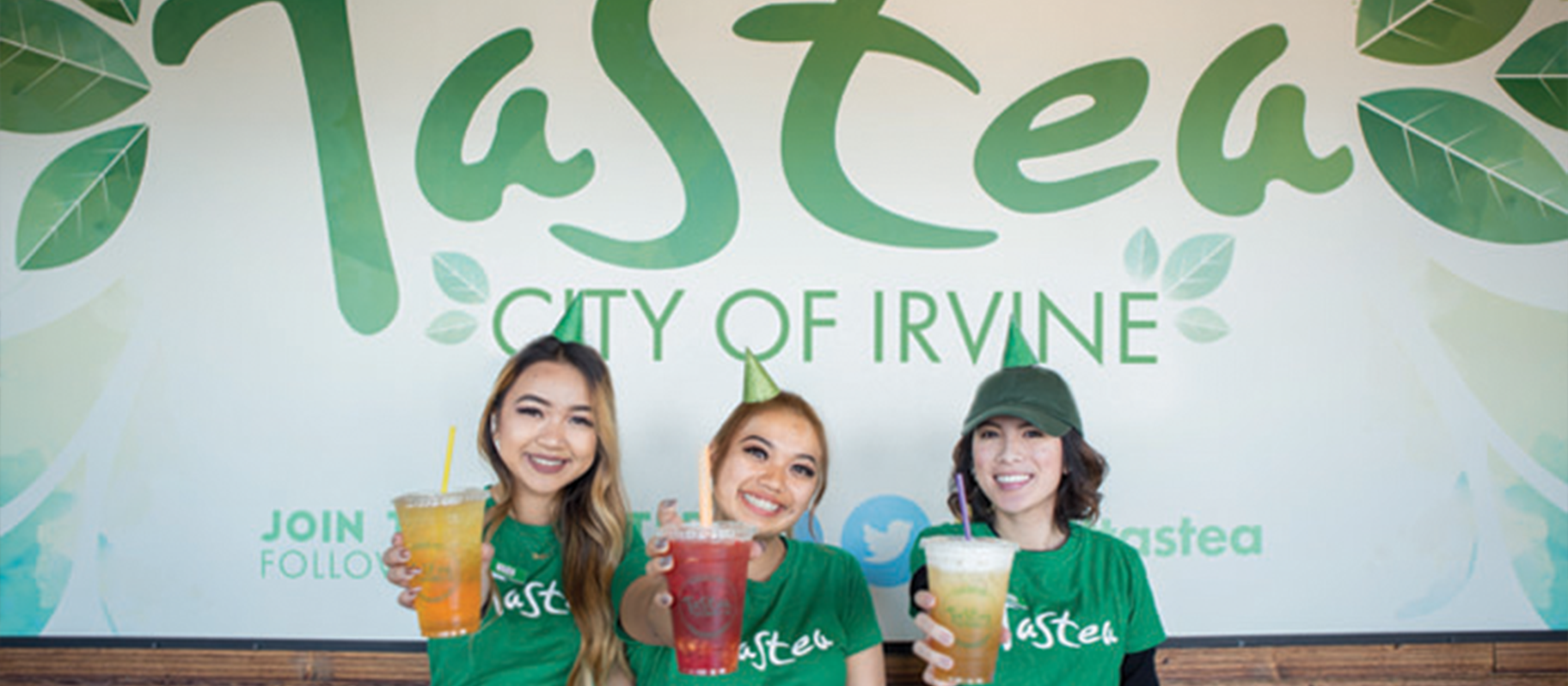 Find a Tastea Near You | Best Boba Locations