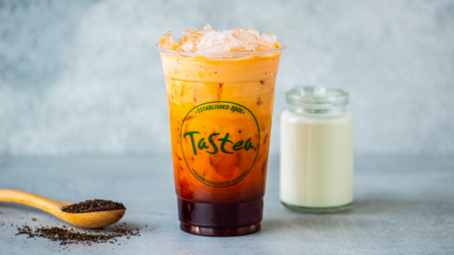 Tastea Menu