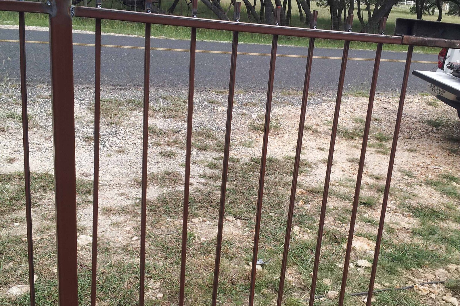 Wrought Iron & Privacy Fencing | South Texas Gate Co. | San Antonio