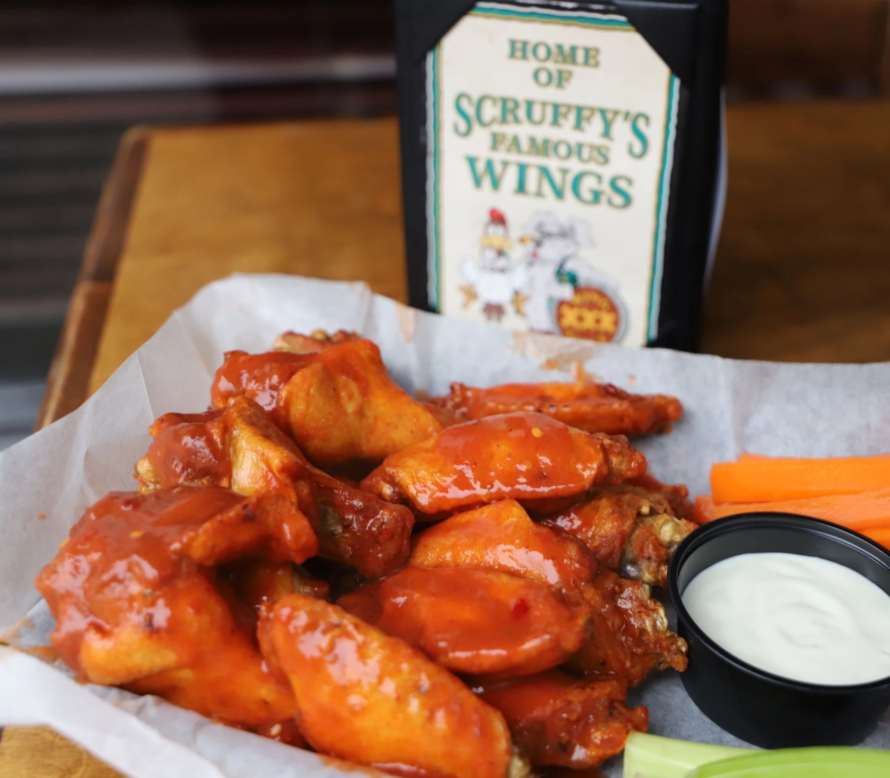 Best Wings in Manhattan? Introducing the "Official Wingaddicts ...