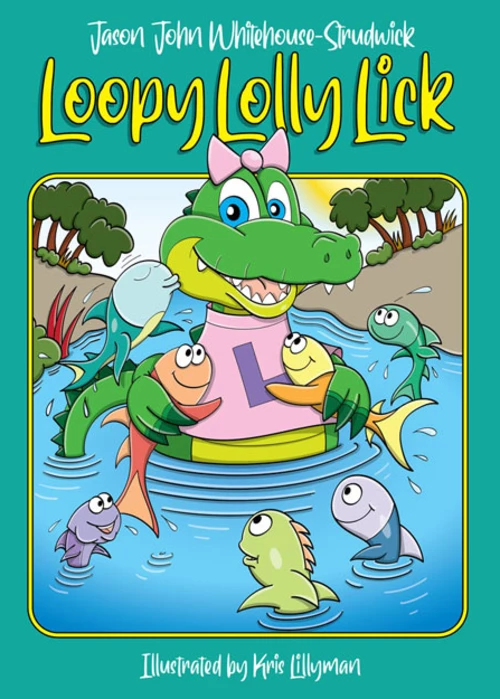 Kris Lillyman | Children's Book Illustrator | Gallery