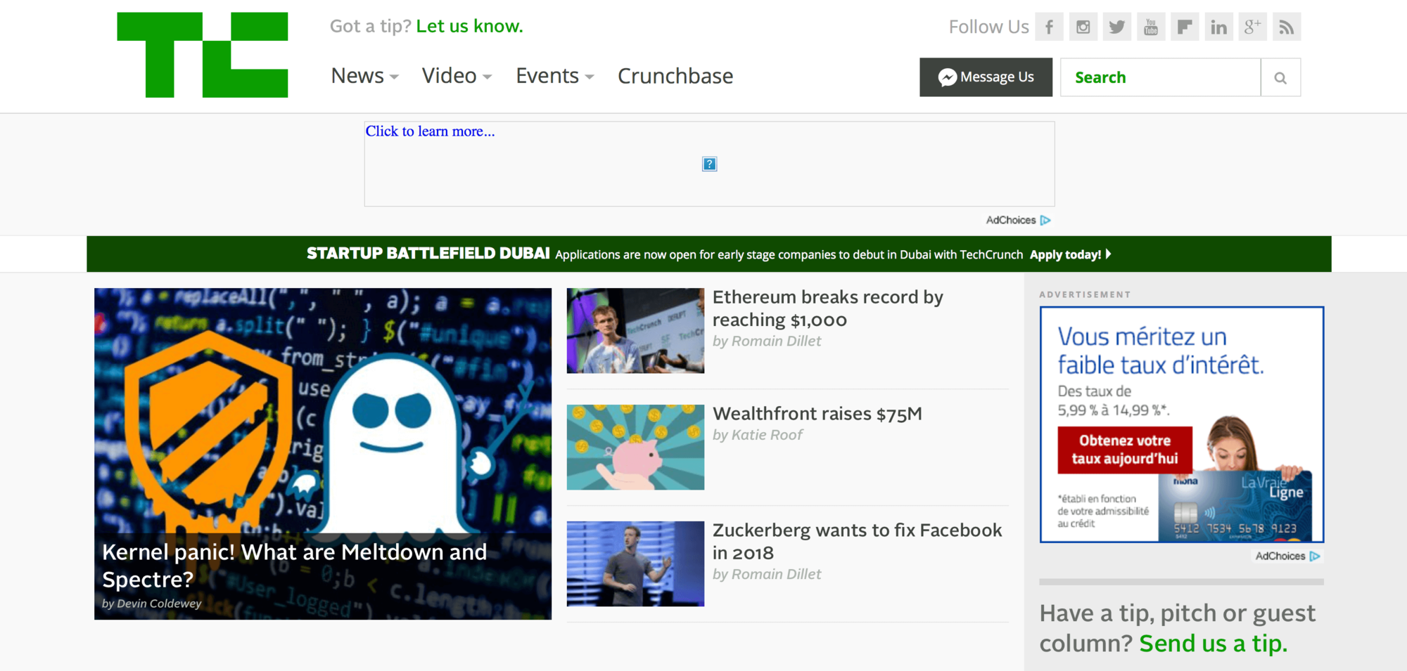 Top 16 Tech Blogs and Sites - How New Tech Will Grow Your Business ...