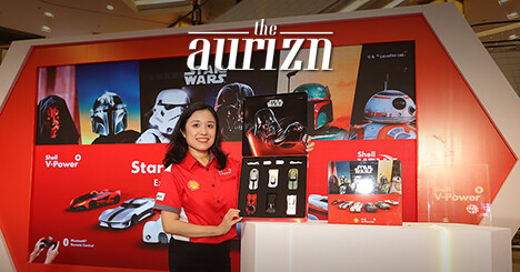 2023 Shell Malaysia Launched Epic Remote-Control Car Collection ...