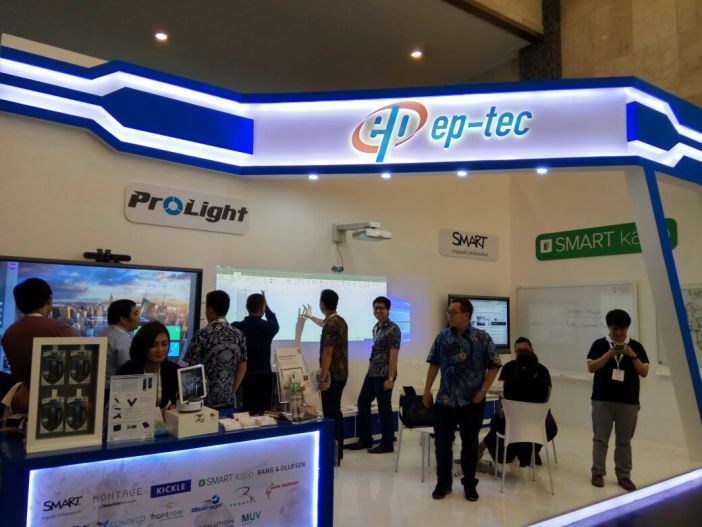 EPTEC sebagai bagian dari Infrastruktur Indonesia - EP-TEC Solutions ...