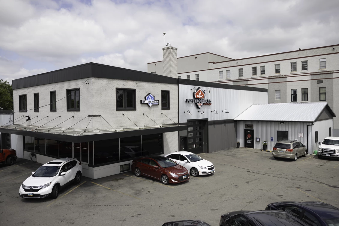 Fix It Forward Auto Care | Fargo, West Fargo & Moorhead Car Repair