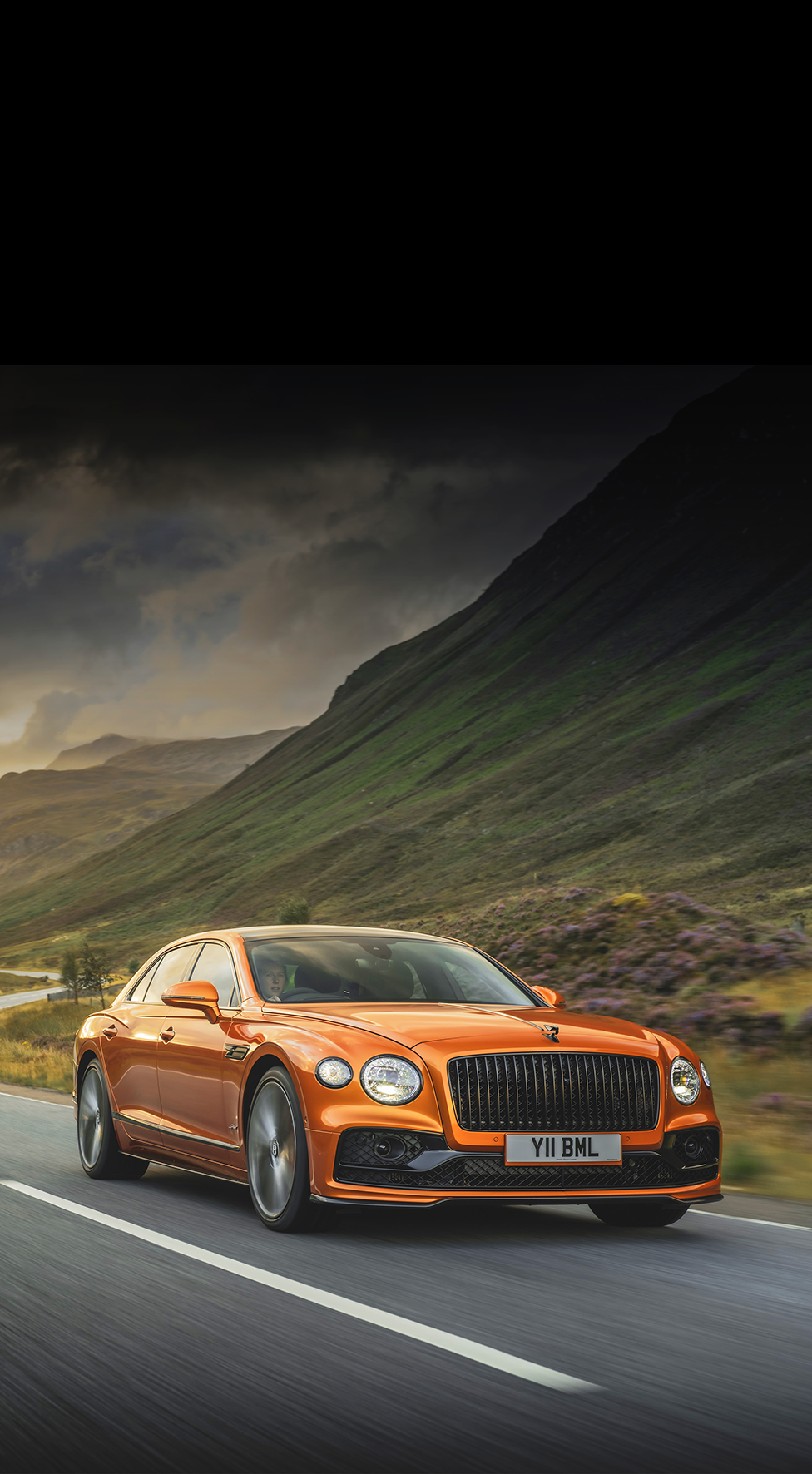 2022 Bentley Flying Spur Speed