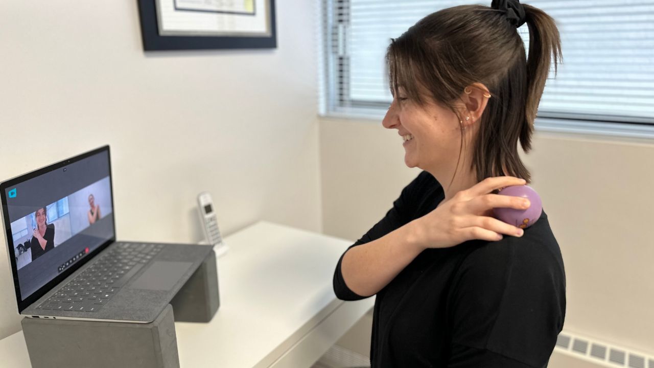 Telerehab Downtown Ottawa | MOOV Physiotherapy & Wellness