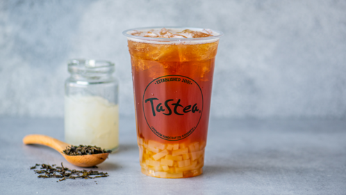 Tastea Menu
