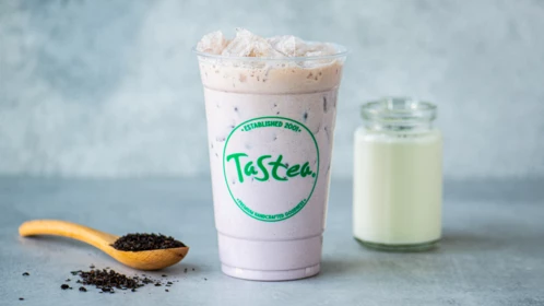 Tastea Menu