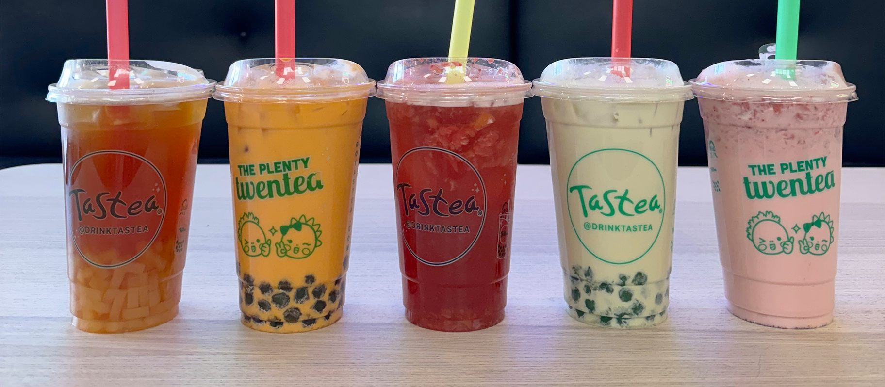 Find a Tastea Near You | Best Boba Locations