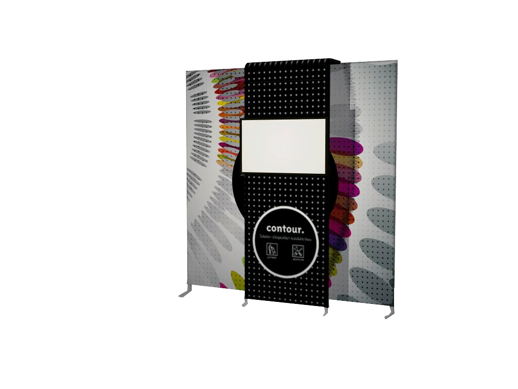 Contour Booth
