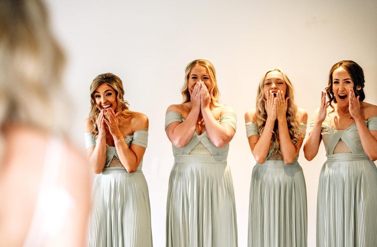 Cardiff Wedding Photography: How to Photograph the Perfect First Look