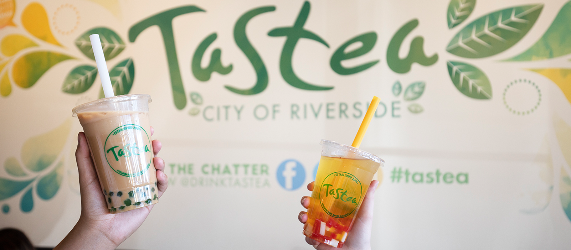 Find a Tastea Near You | Best Boba Locations
