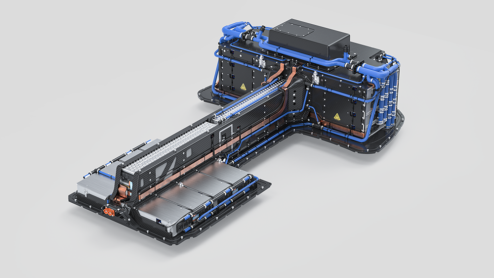 Rimac Nevera - The 1,914hp, 412 km/h electric hypercar