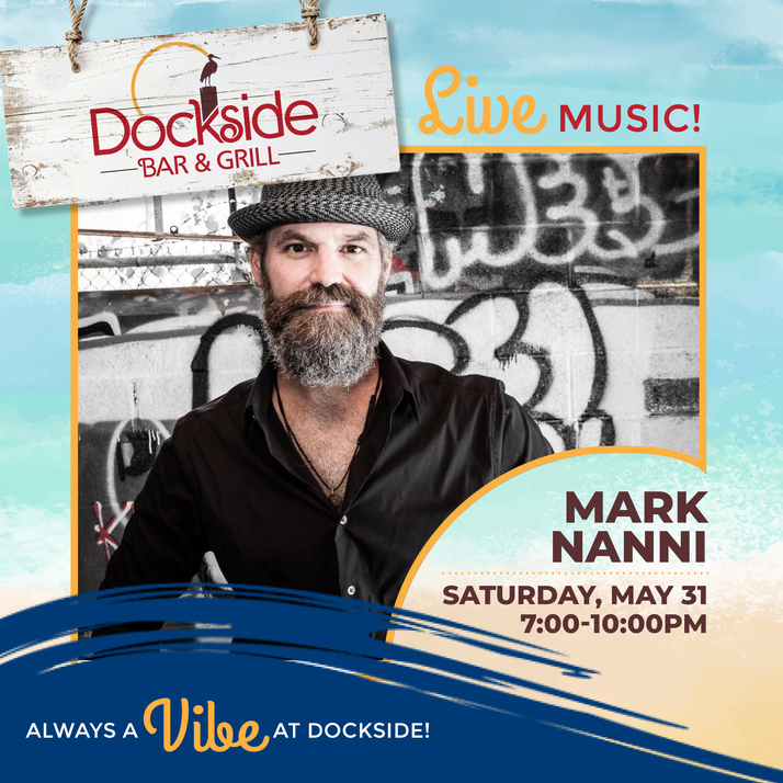 Dockside Bar & Grill | Oswego, New York | Waterfront Dining and Bar