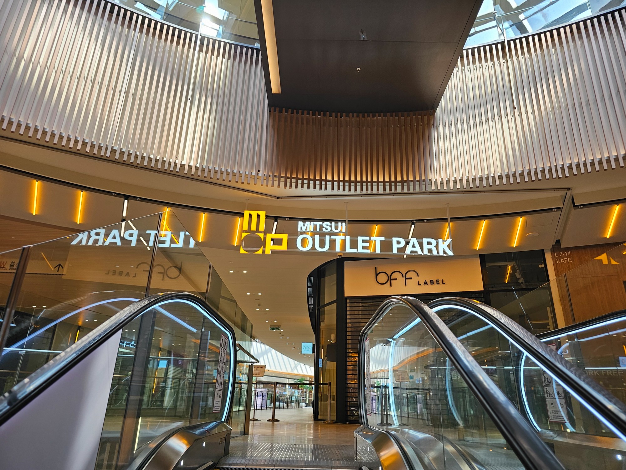 2025 LaLaport BBCC Refreshes with First-in-Malaysia Shopping Experience