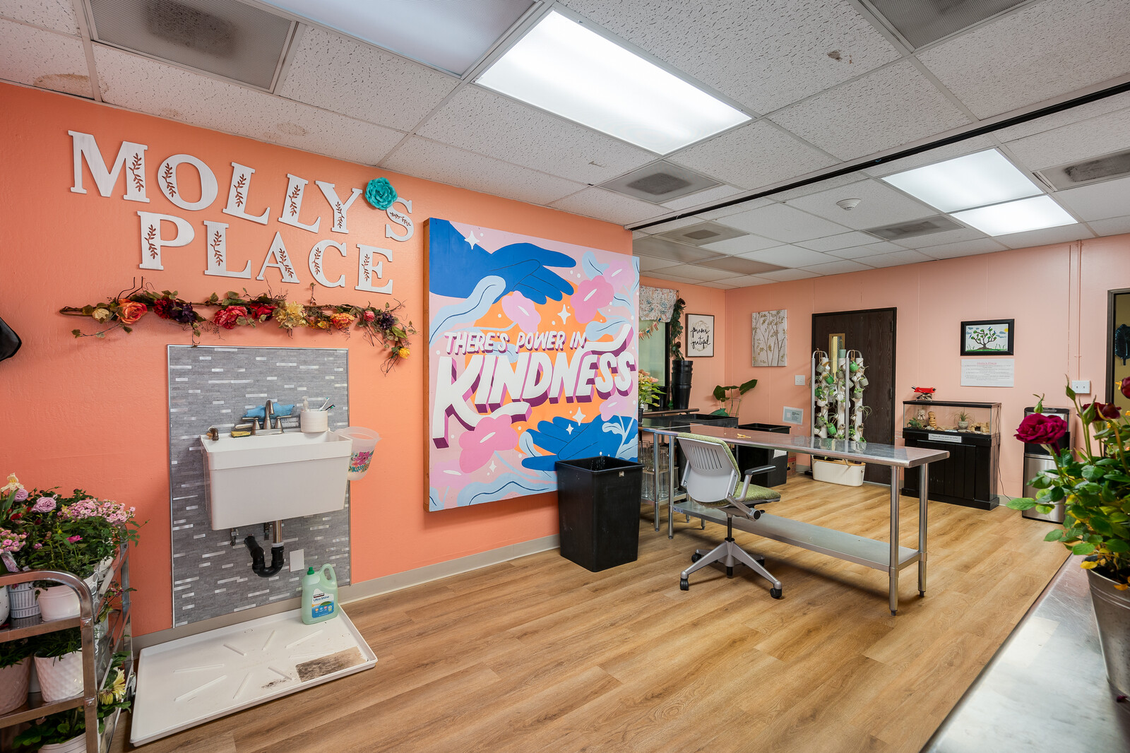 Connections House | Working Together On The Journey From Isolation To ...