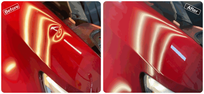 The ReCon Shop PDR-Hail Damage Specialist "Cedar Park and Leander"