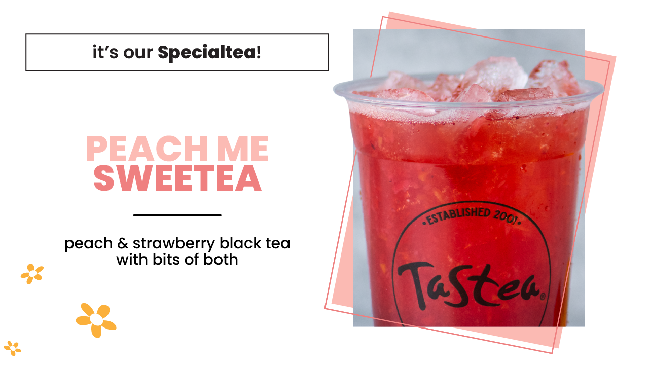 Fill up Your Basket at Tastea for DOUBLE POINTS - Tastea Blog