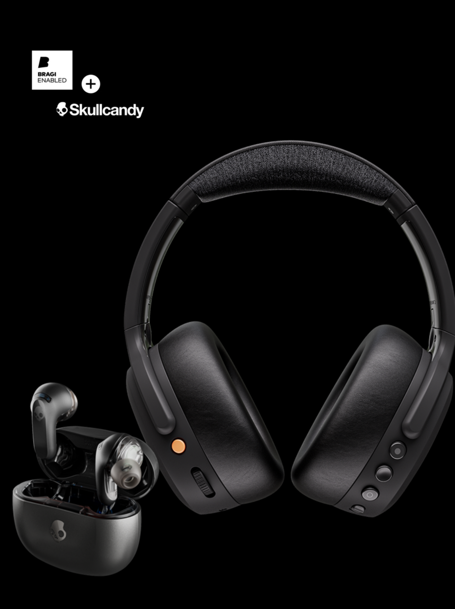 Bragi.com - The platform that enables wireless audio products