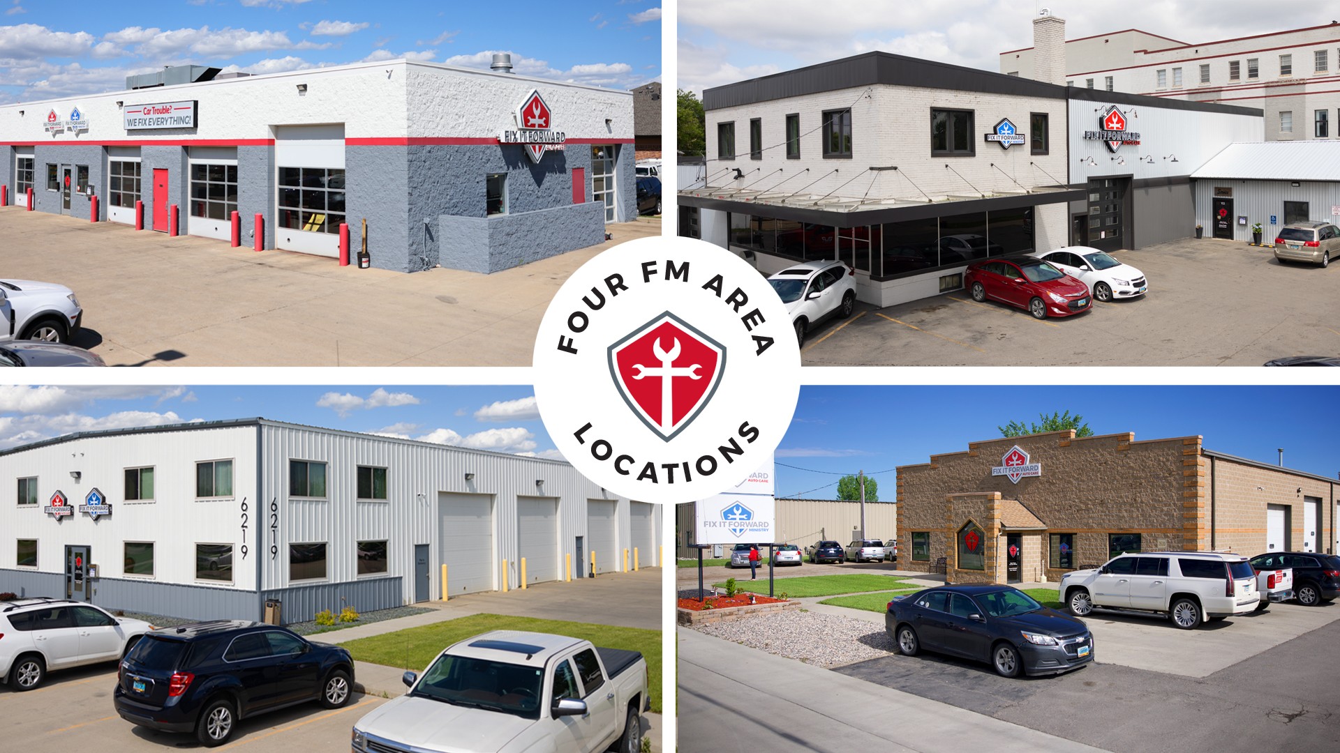 Fix It Forward Ministry | Charitable Auto Repair & Car Donation