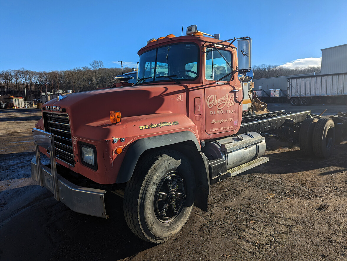 Cherry Hill Inc. CT - Equipment Sales