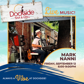 Dockside Bar & Grill | Oswego, New York | Waterfront Dining and Bar