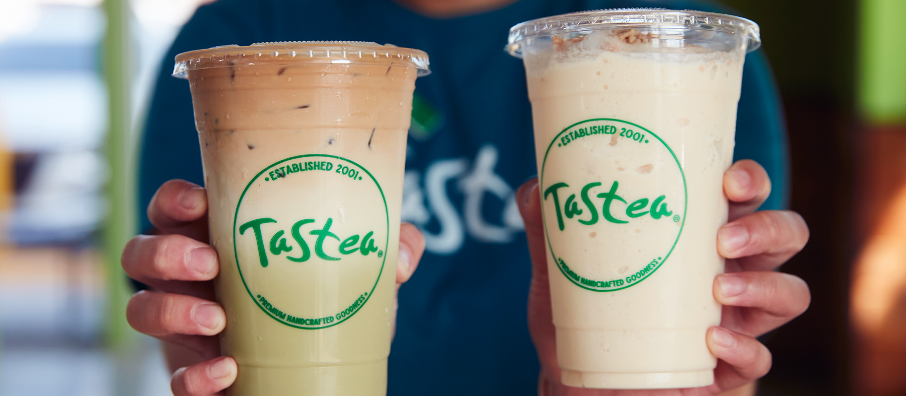Find a Tastea Near You | Best Boba Locations