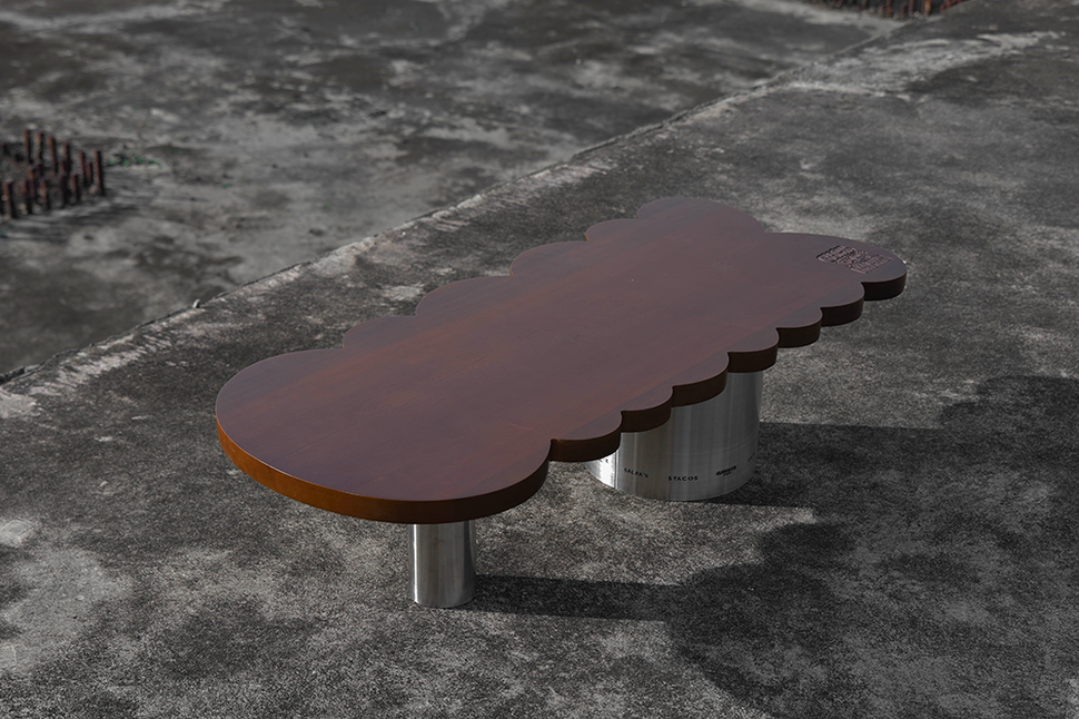 2022 A Modern Twist To Your Home with Balak’s New Table Featuring ...