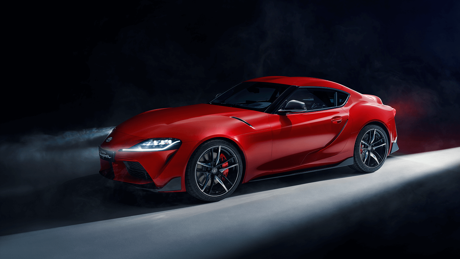 A history of Toyota's greatest sports cars