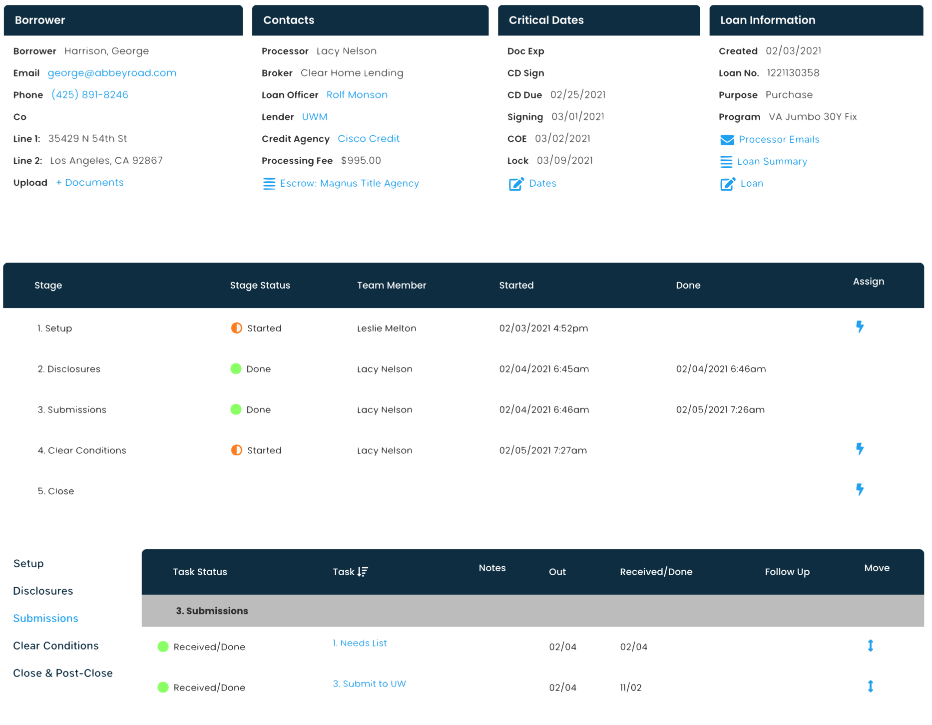 Careers | Willow Processing