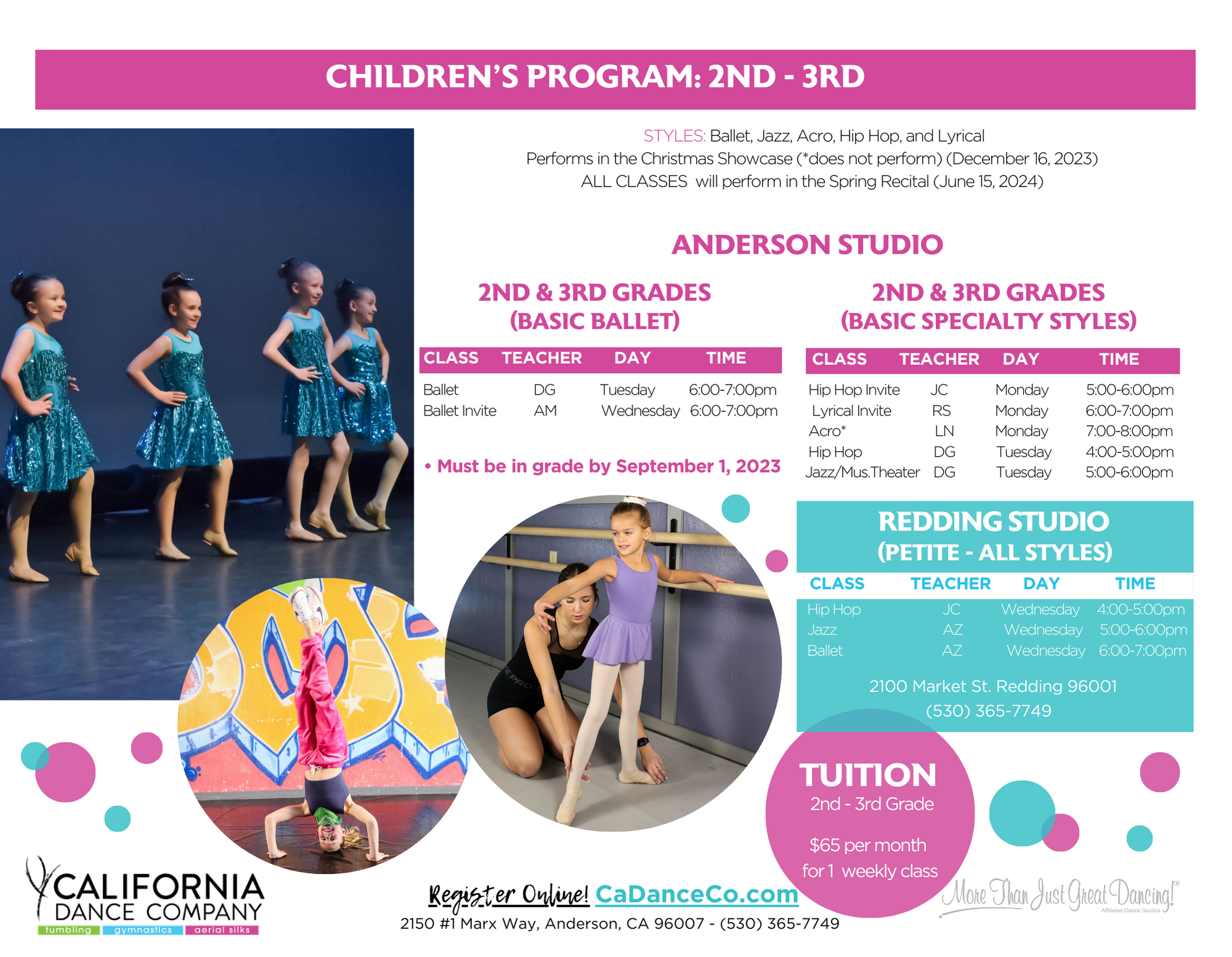 California Dance Company