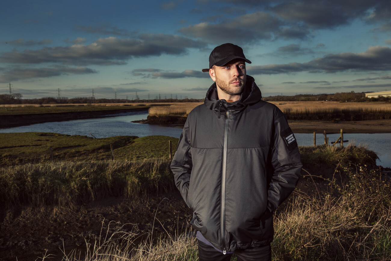 14 Fakts Interview with George Smeddles