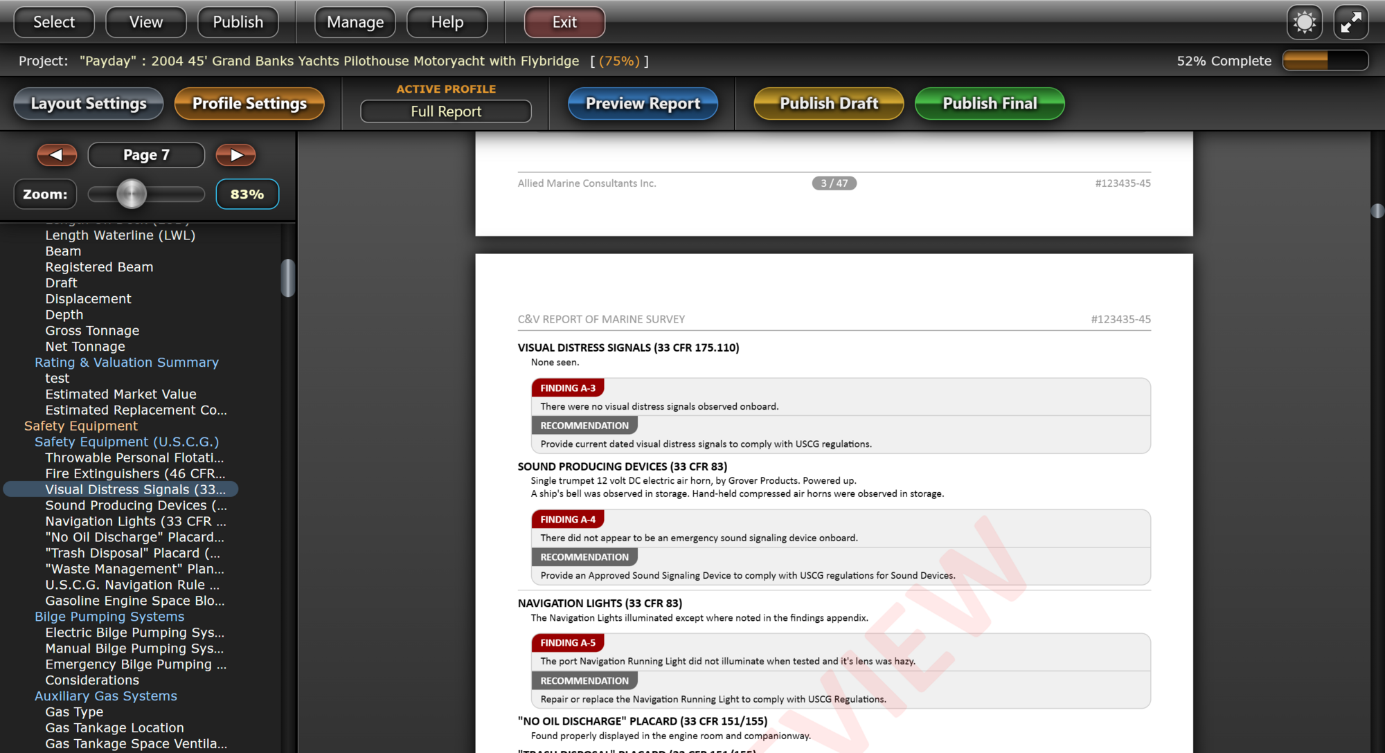 InspectX v2 - The Report - inspectx Blog