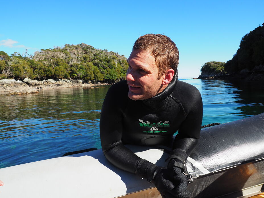 Pure Salt Charters Experiences on board the Flightless