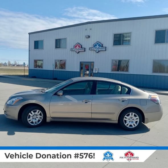 Fix It Forward Ministry | Charitable Auto Repair & Car Donation