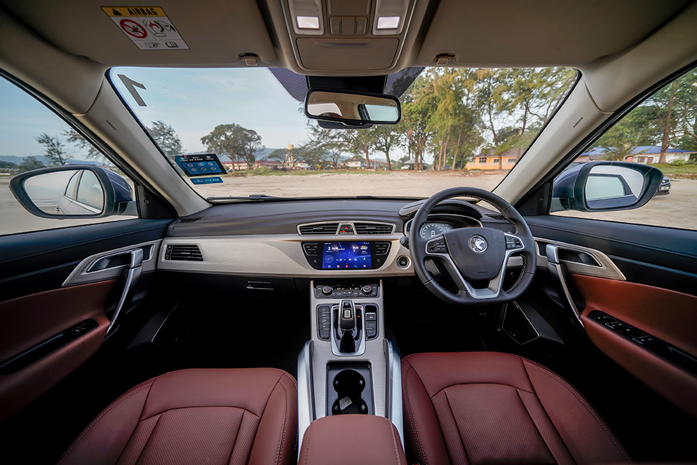 2020 Proton X70 7-speed DCT Full Review