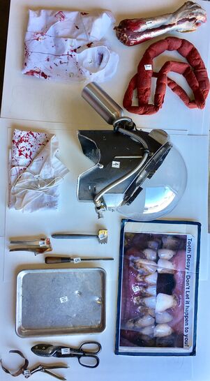 Little Shop Props