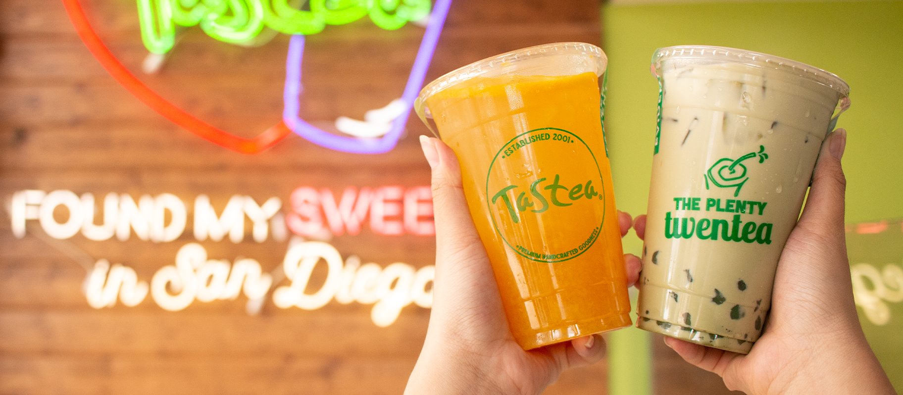 Find a Tastea Near You | Best Boba Locations