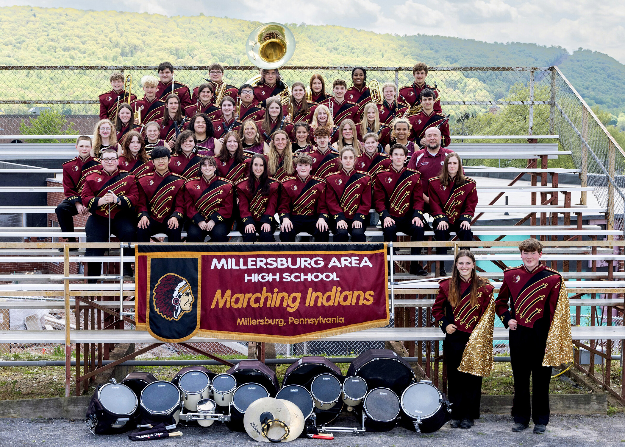 Millersburg Area Music Department