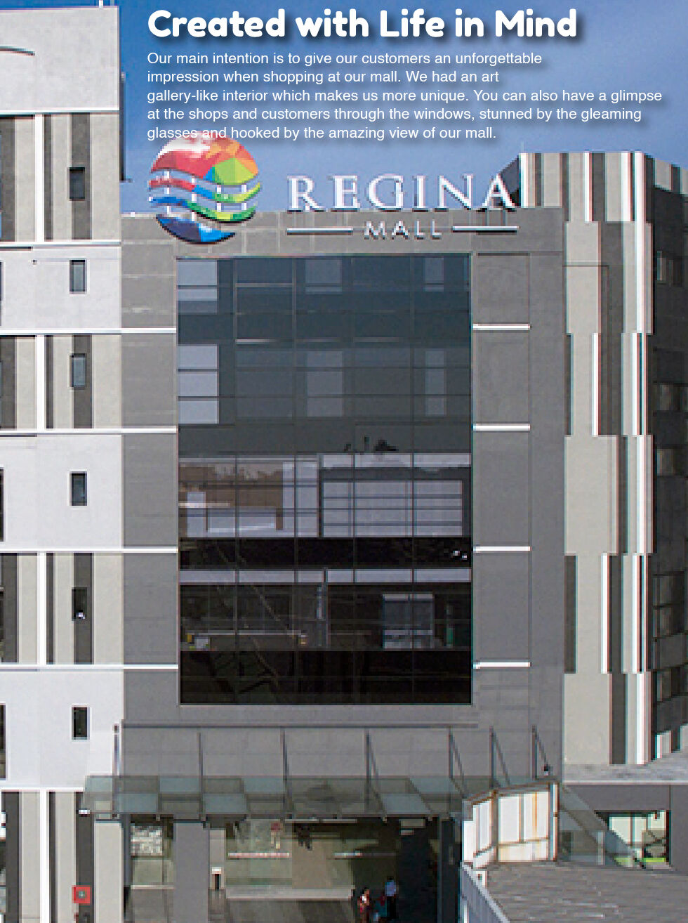 Welcome To Regina Mall Port Dickson | A Malaysia Shopping Centre ...
