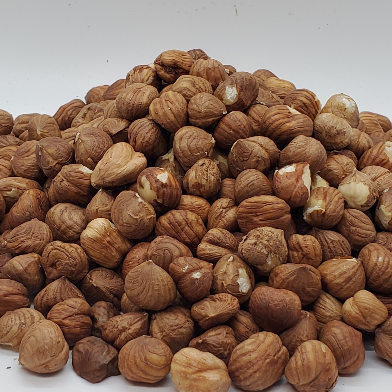 Healthy snacks made from hazelnuts delivered to your door